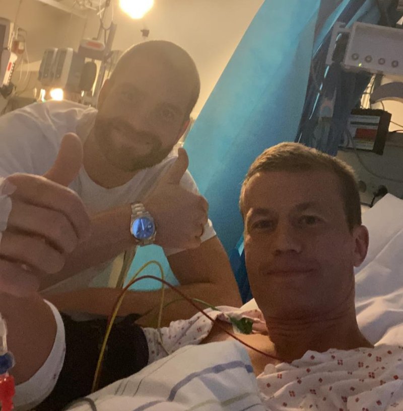 Har pådratt seg ankelbrudd / Aalesund